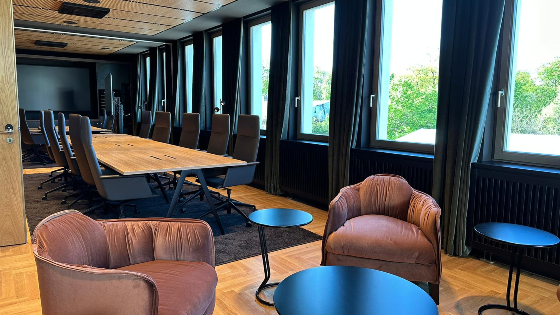 hotelident | Bildungs- und Kulturzentrum Peter Edel